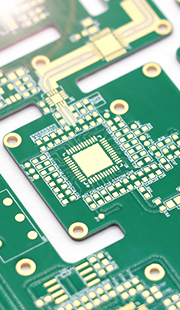 航天、军工 PCB 工艺设计规范 - 深圳捷创电子科技有限公司